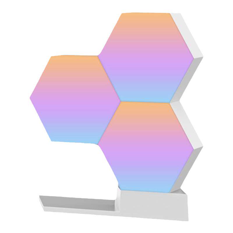 Cololight Pro RGB Smart Lamp - Modular Honeycomb Light