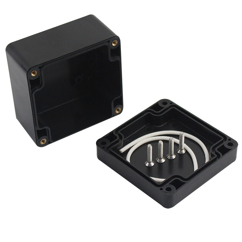 F-Type Outdoor Waterproof Junction Box with Terminal | Sealed ...