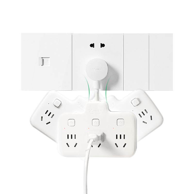 Bull Socket Short-Line Plug-In Converter Board with Switch Charging USB ...