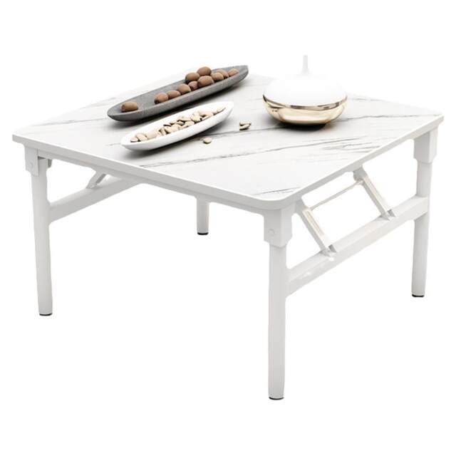 Folding table dormitory dormitory rice table dining table dining table ...