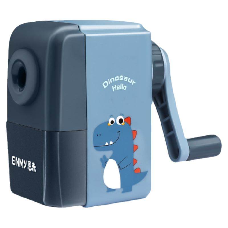 Hand-Cranked Pencil Sharpener for Elementary School Students - Manual ...