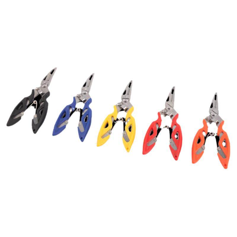 Fish Control Device Lua Fish Control Pliers - Multi-Function with Scale Special Lua Pliers Large ...