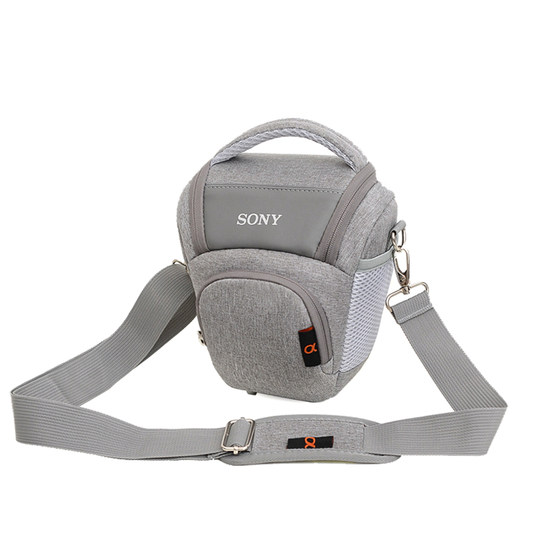 Triangle Camera Bag for Canon SLR Cameras - Men and Women Photography Bag