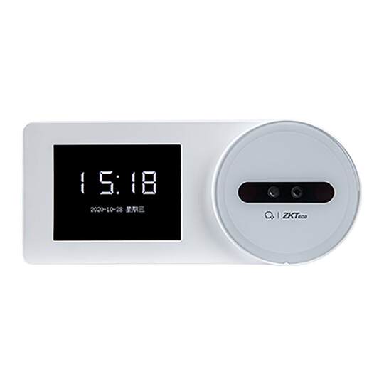 Zkteco face attendance machine - جهاز wechat punch-in للمؤسسات مع ...