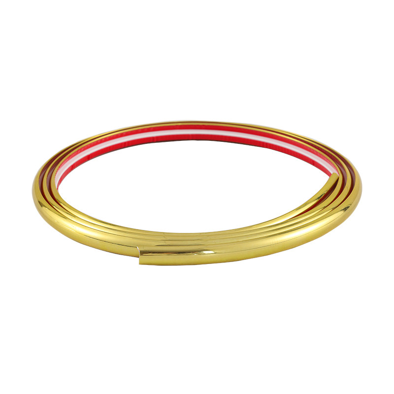 Edge Strip Raised Frame Stickers - Beautiful Seam Wallpaper Border ...