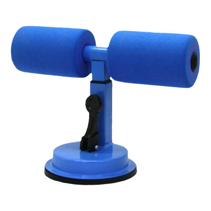 Sit-Ups Aid Roll - Abdominal Muscle Exercise Equipment with Suction Cup