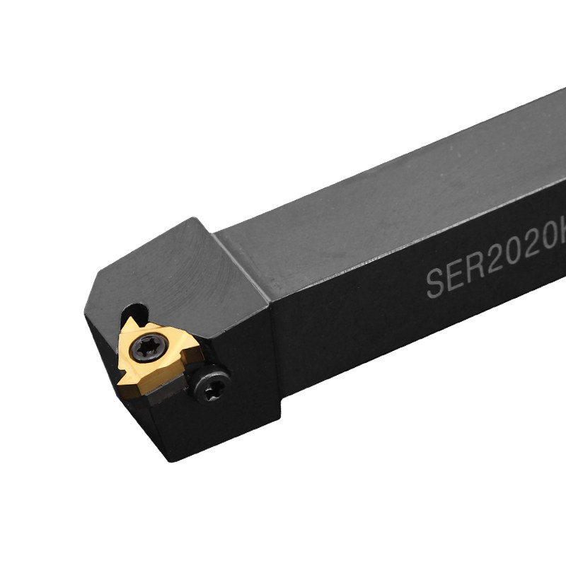 CNC Tool Holder External Thread Turning Tool SER2020K16/2525M16 ...