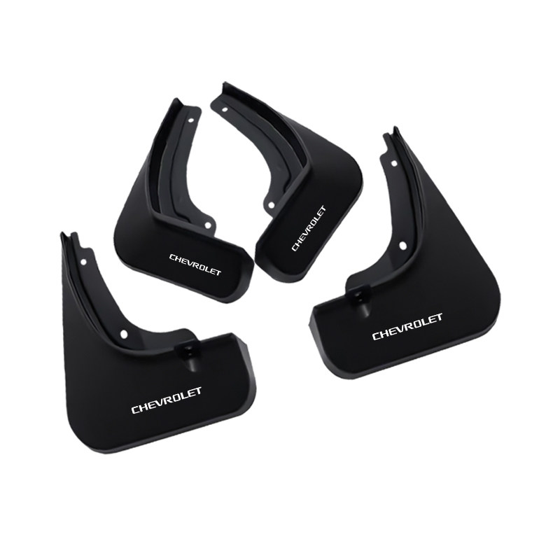 Fender Explorer - Fender Plastik Mobil Asli (4pcs)