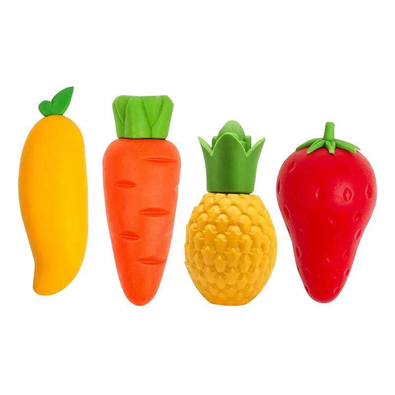 Super Large Fruit Eraser for Elementary School Students - Creative ...