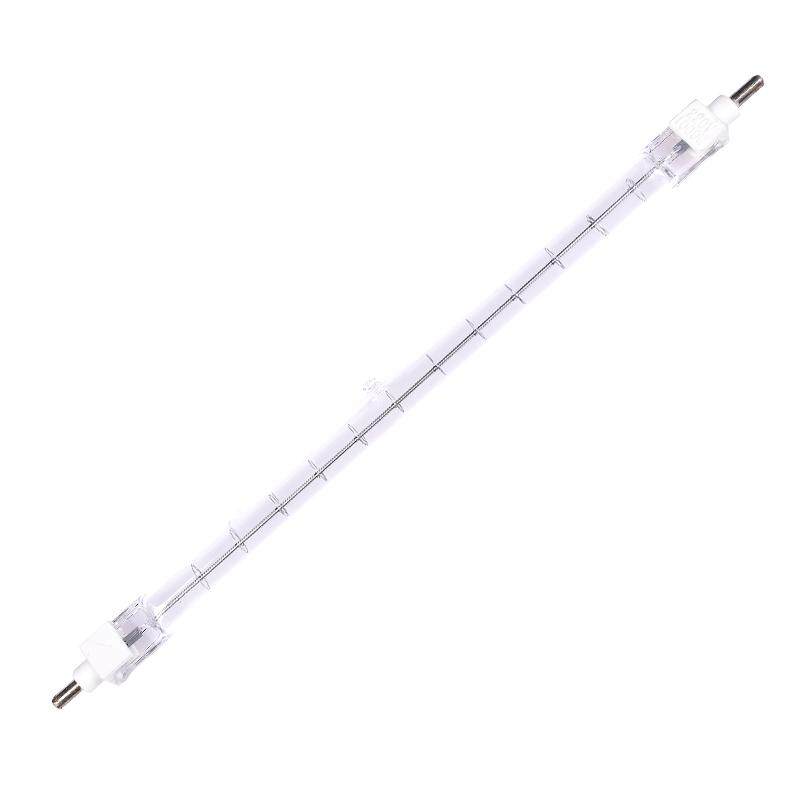 Lampe à quartz-iode-tungstène Yanfu 1000W/500W - Lampe de torréfaction ...