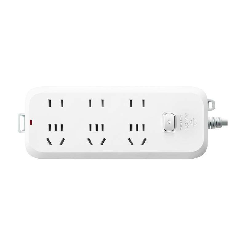 Master Control Bull Socket Plug Board 6 Positions 3 Meters