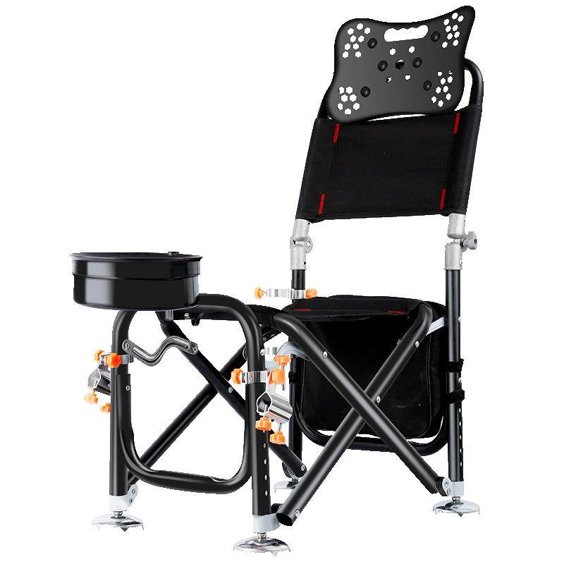 Laixiang Folding Fishing Chair - Lightweight & Reclining