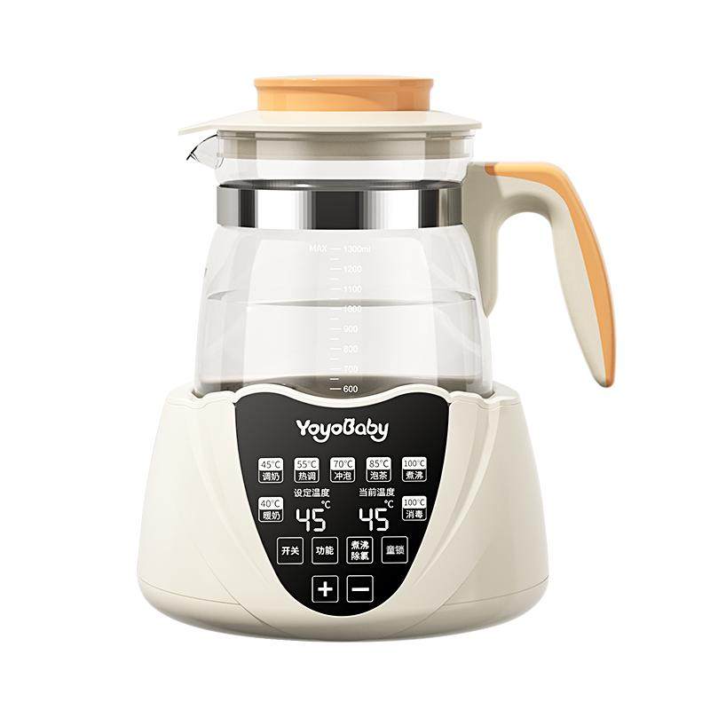 Intelligent Insulation Foaming Milk Machine for Baby Constant ...