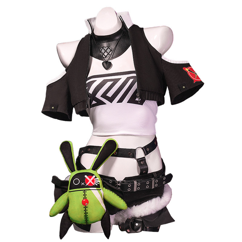 Absolute Zero Cosplay Costume - February Realm