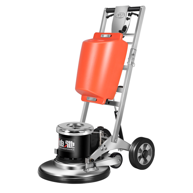 Dichi Double-Pole Carpet Cleaning Machine Multi-Function Floor Brushing ...