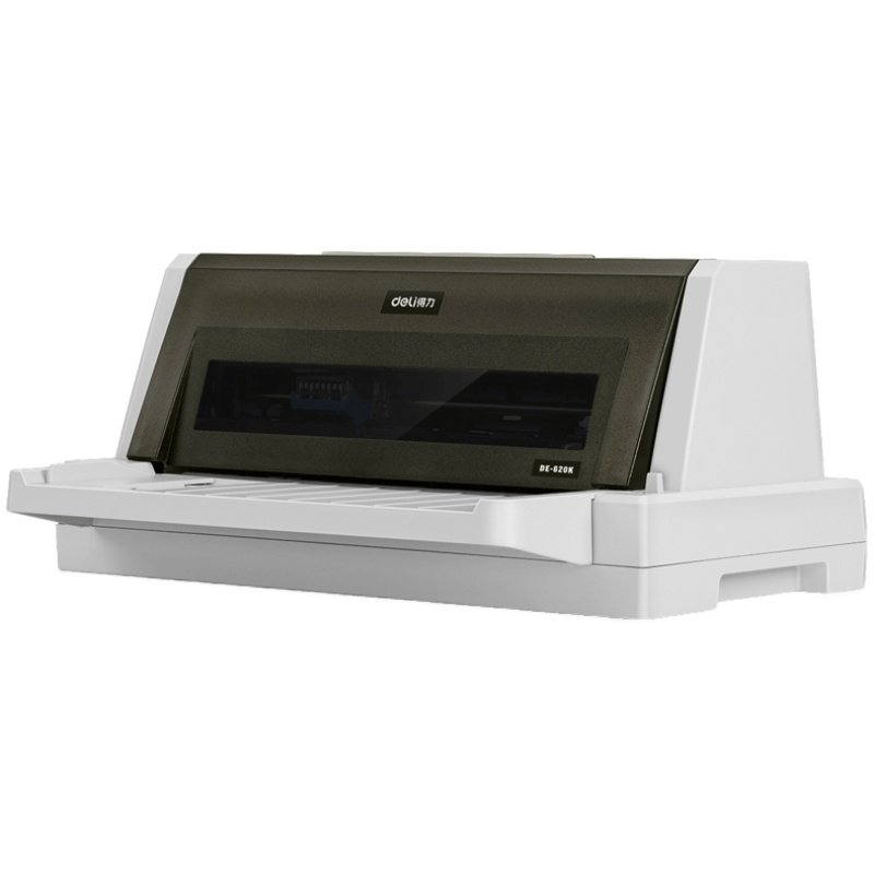(bekas) printer deli dot matrix 620k - nota pengiriman faktur pajak ...