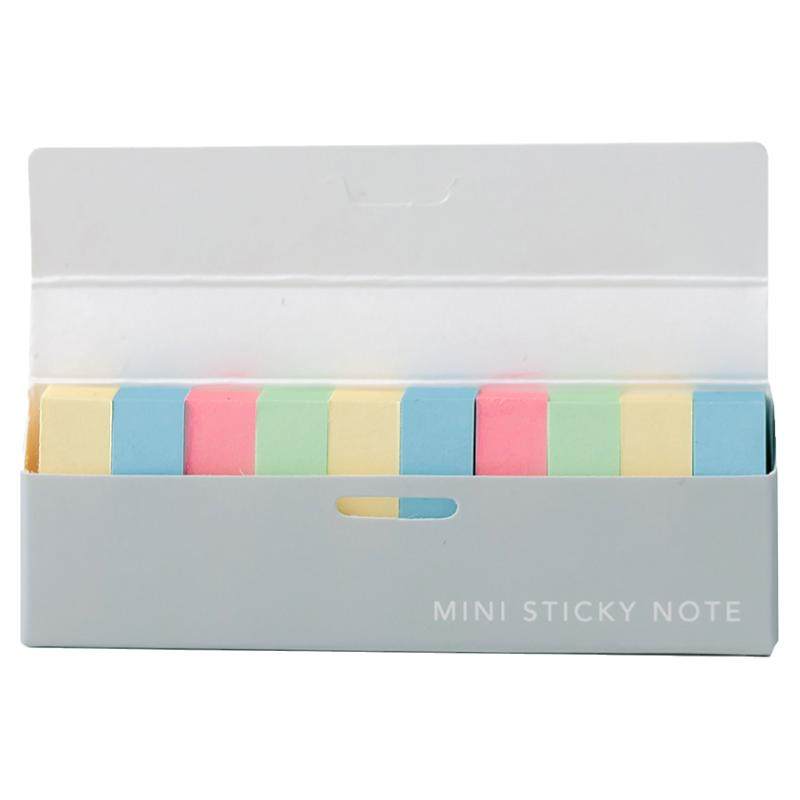 Kyowa Mini Sticky Notes - Index Tabs, Cataloging, Reader Tags