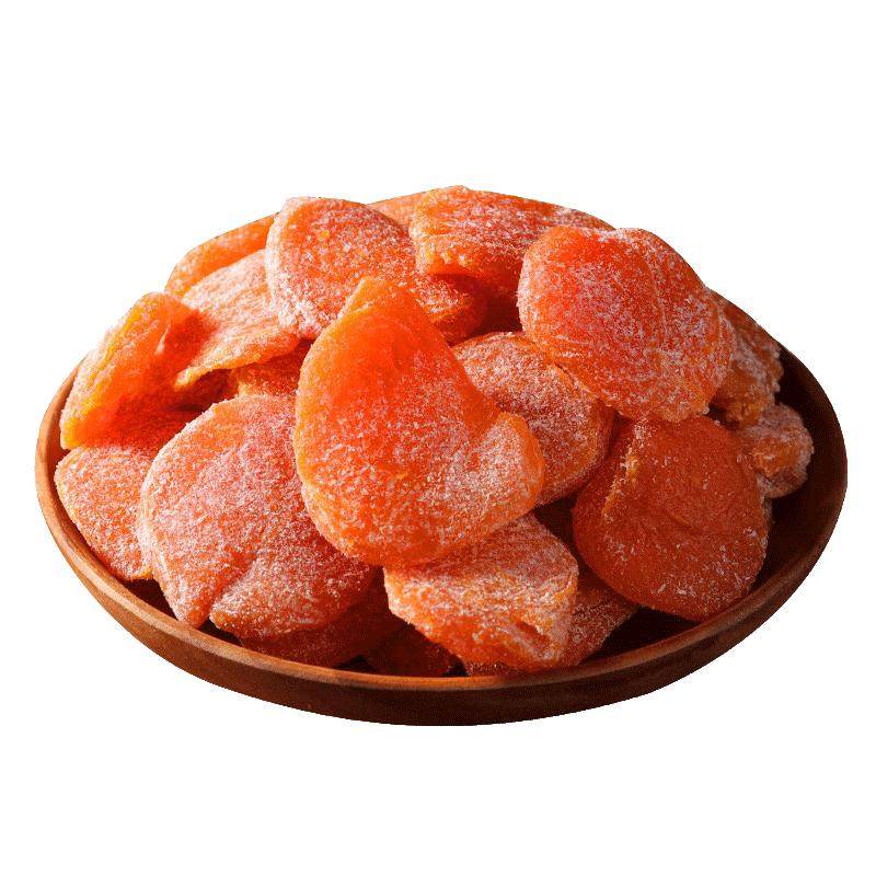 Dried Loquat - Seedless, Original Flavor with Bamboo Bee Salt & Pipa ...