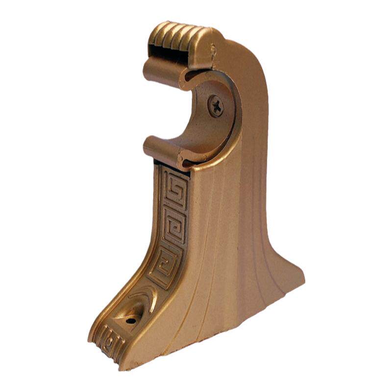 Curtain Rod Bracket - Roman Rod Accessories - Plastic Bracket for Old ...