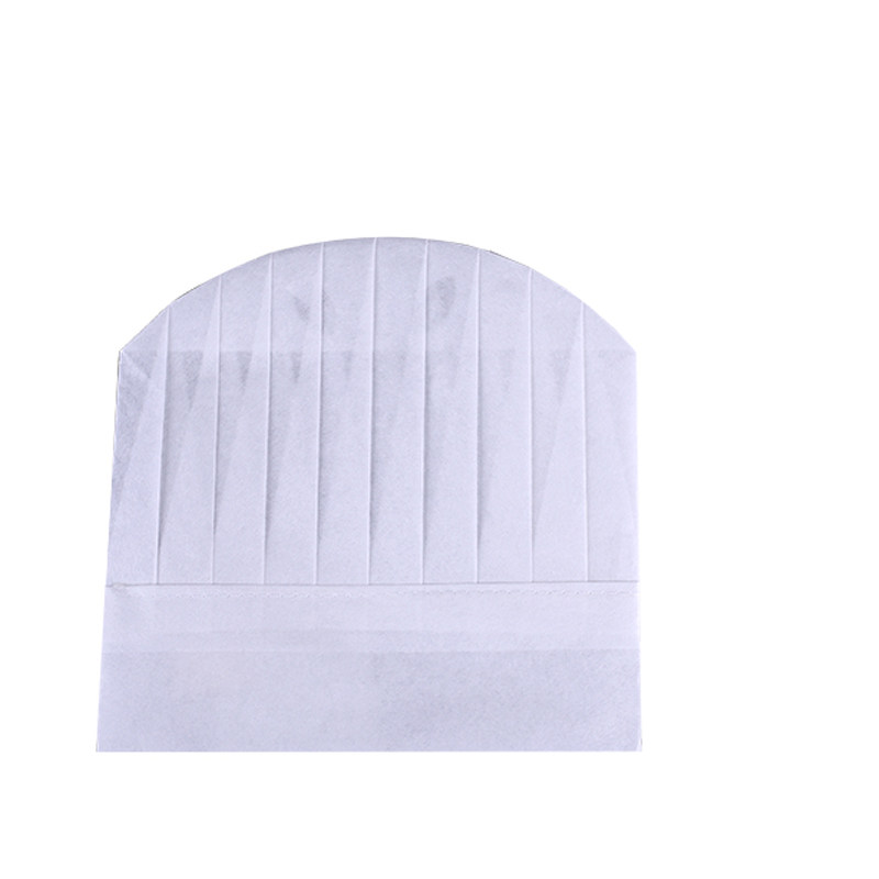 Disposable Chef Hat for Kitchen Use