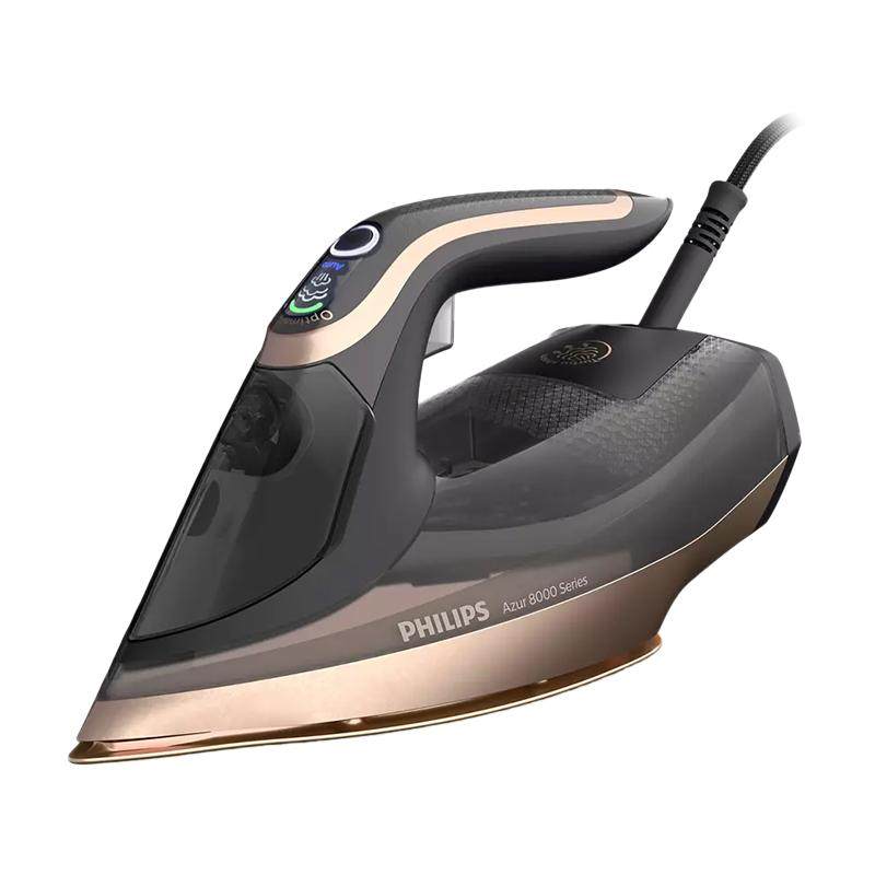 Philips Smart Steam Iron DST8041 - Strong Steam, Temperature Control