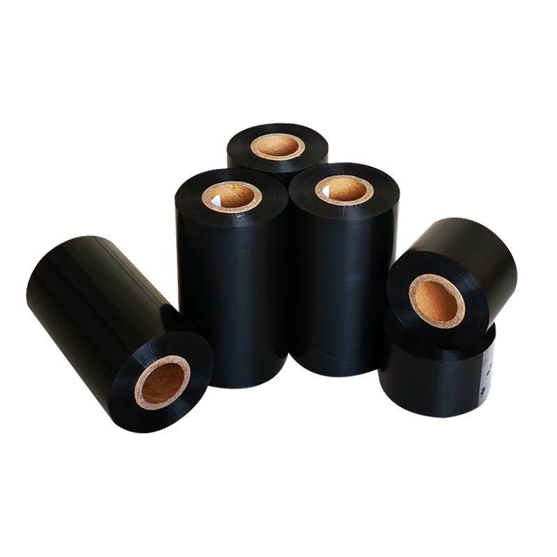 110x300 Mixed Resin Carbon Thermal Transfer Ribbon for Label Printers