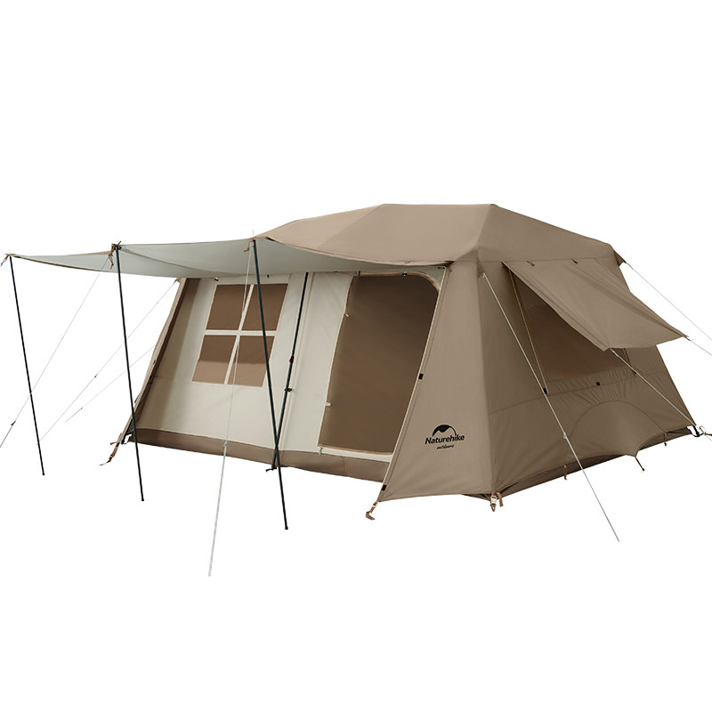 Naturehike Mobile Roof 13 Automatic Tent Outdoor Camping Equipment Two ...