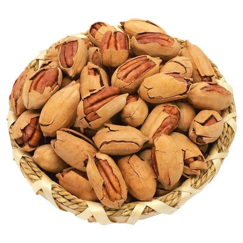 Nozes Pecã Nonodozi 1000g - Snack de Fruta Seca com Sabor a Manteiga