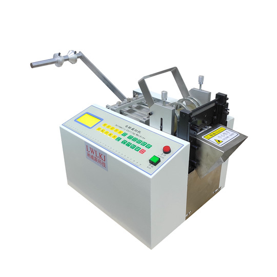 Heat Shrinkable Tube Cutting Machine - Fully Automatic Computer PU ...