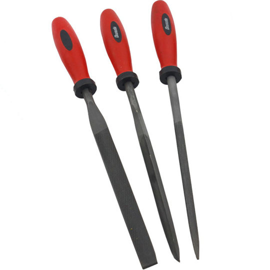 Assorted Files Set - Steel, Metal, Plastic Mini & Small Files ...