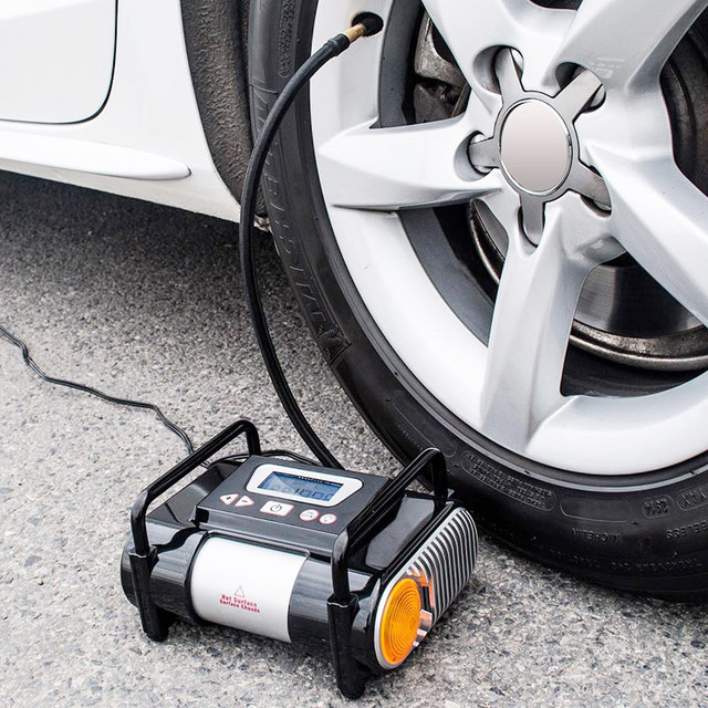Jiaxide car air pump high power suv off-road high pressure air filling ...