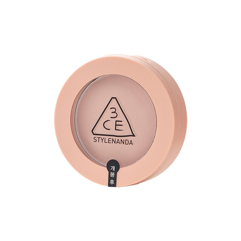 Phấn Má Hồng 3CE Monochrome - Peach, Rose Beige, Mono Pink