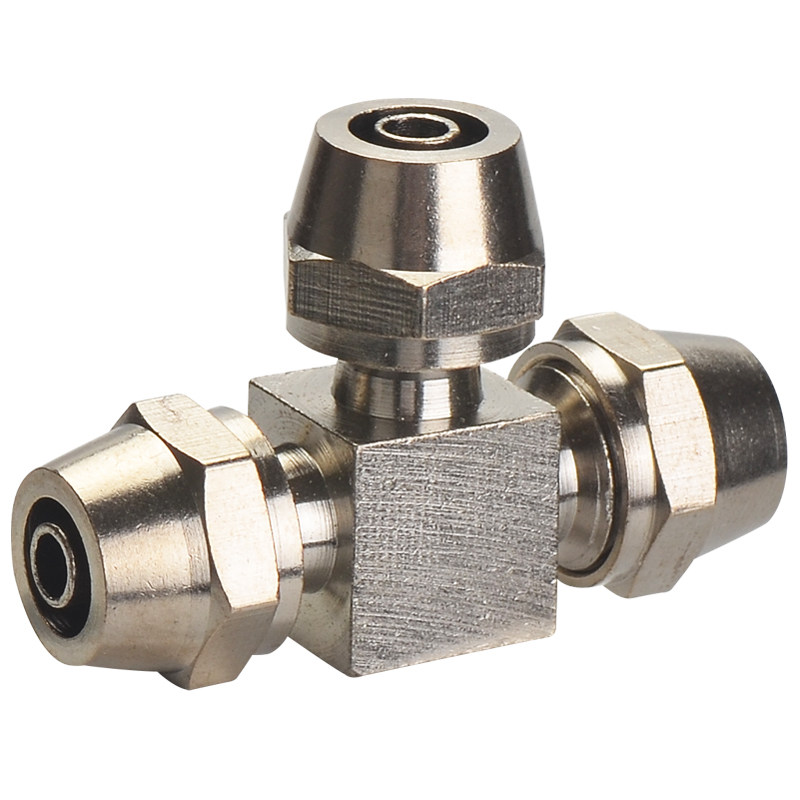2-point Water Purifier Three-Way Conversion Joint | One-Point Two PE ...