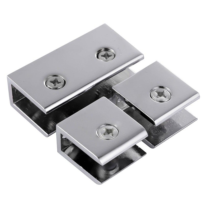 Gts Glass Retaining Clips - Partition & Laminate Hardware