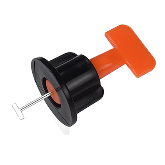 Kuo Hong Utskiftbar Nål Tile Nivellerer - Keramisk & Vegg Tile Equalizer