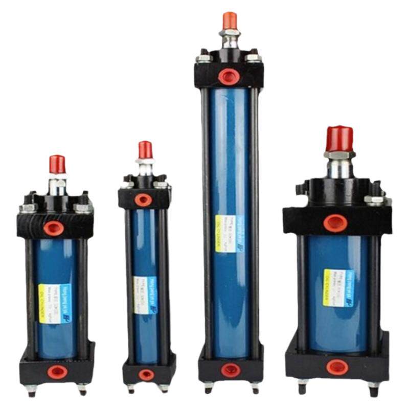 Lightweight Adjustable Stroke Double Shaft Hydraulic Cylinder Mob30 ...