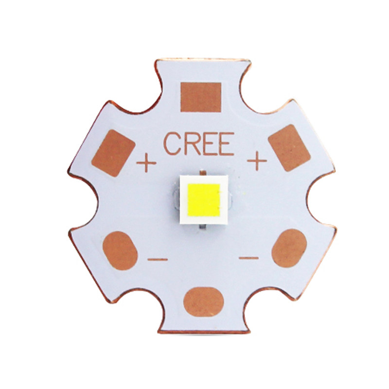 Manik Lampu LED Jred Cree XHP35 12V 12W Wick Kuasa Tinggi