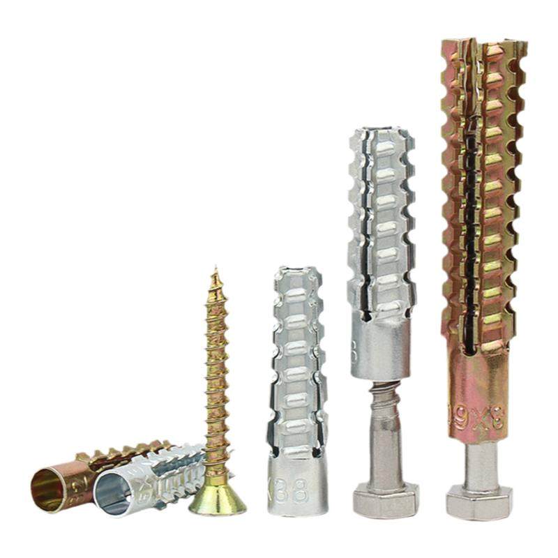 Sawtooth Gecko Expansion Bolt: Lightweight Brick Anti-Loosening Cement ...