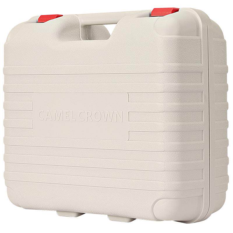 Camel Cassette Stove Storage Box - Portable Gas Tank Case for Outdoor ...