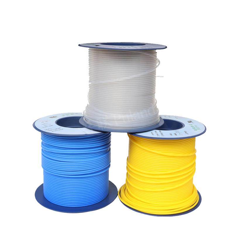 Teflon Tube, Polytetrafluoroethylene Tube, High Temperature Resistance ...