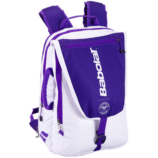 Babolat Wimbledon Pure Tennis Backpack - Weiß