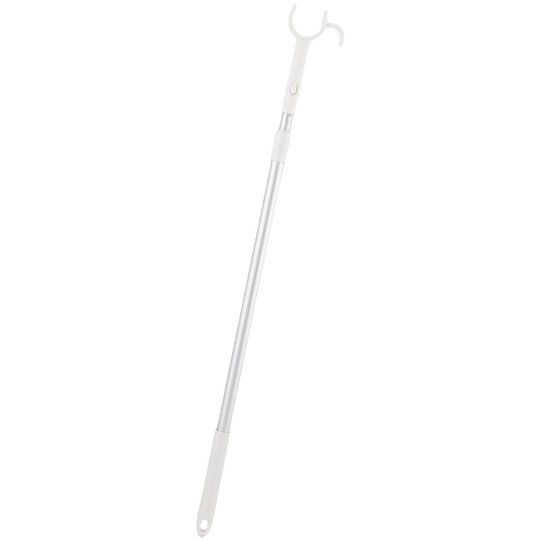 Retractable Aluminum Clothes Pole Fork for Hanging