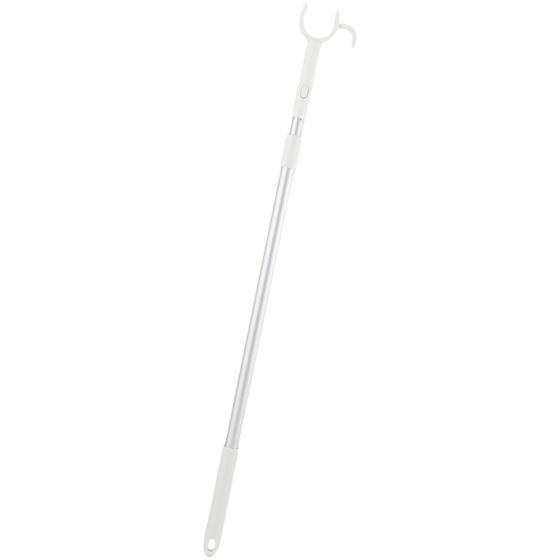 Retractable Aluminum Clothes Pole Fork for Hanging