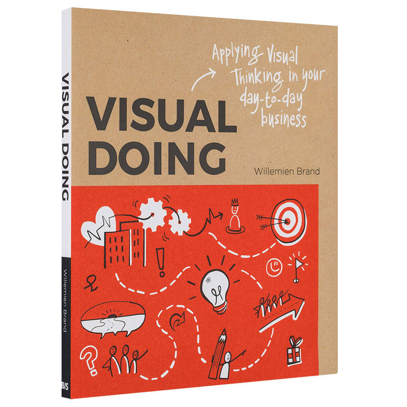 Melakukan Visual: Pemikiran Visual dalam Bisnis & Komunikasi (Edisi ...