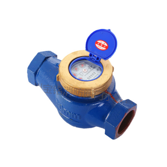 National Standard Water Meter - Industrial Machinery Digital Hot Water ...