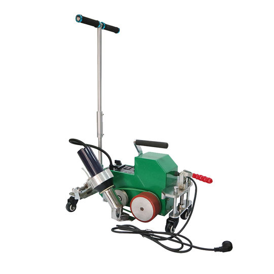 TPO/PVC Roof Waterproofing Membrane Hot Air Automatic Welding Machine ...