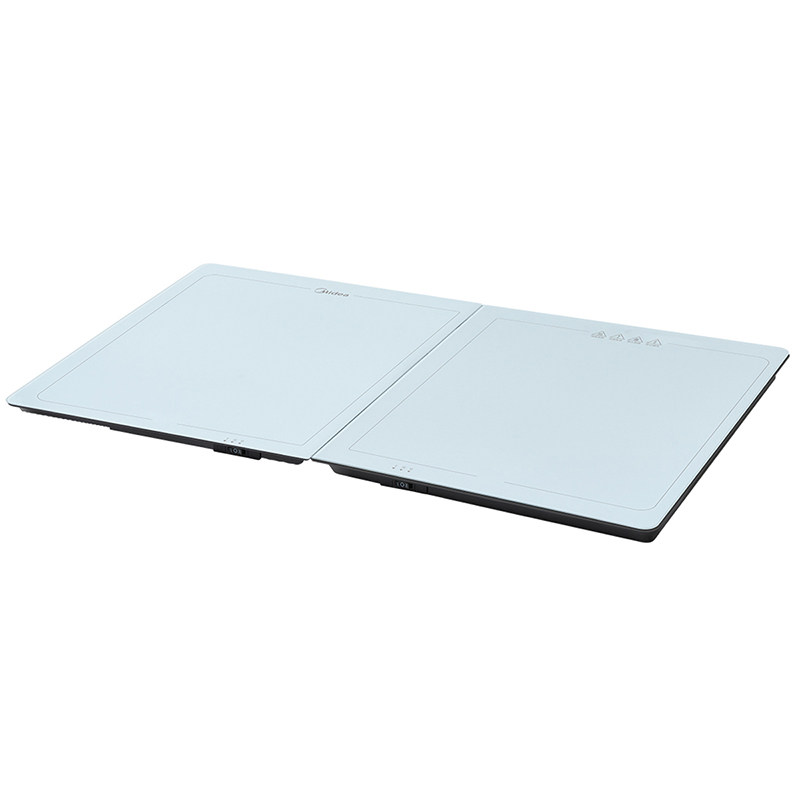 Midea Foldable Electric Cutting Board - Dual Zone Temperature Control