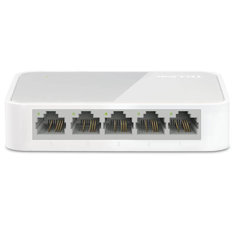TP-Link Switch 4 Ports 5 Ports 8 Ports 10 Ports 100M Gigabit Network ...