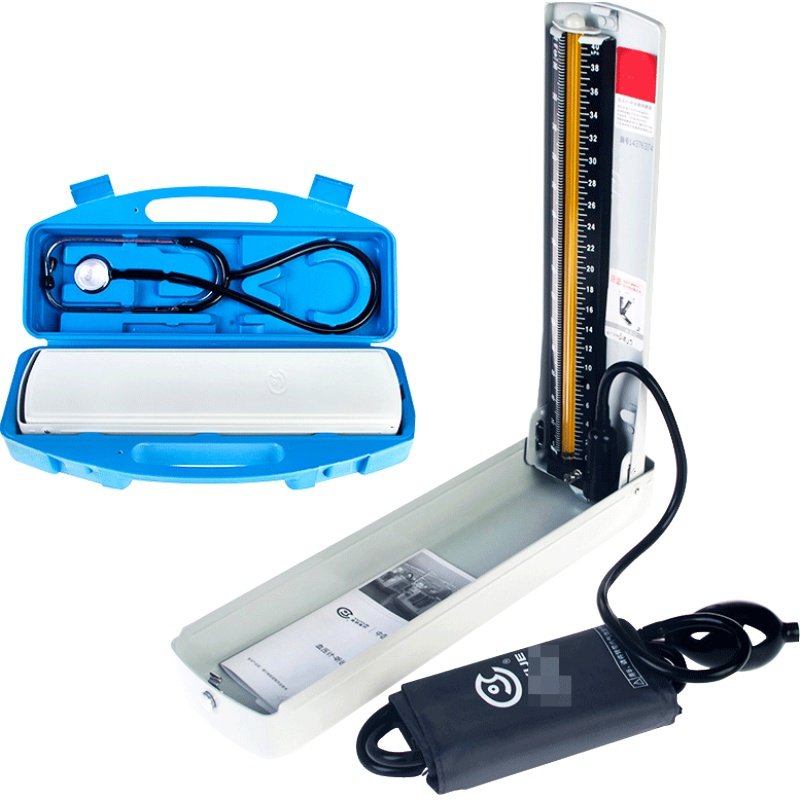 Yuyue Mercury Sphygmomanometer Medical Auscultation Instrument Elderly ...