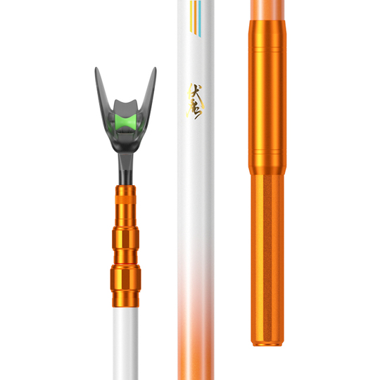 Dudukan Joran Pancing Kanoni Voldemort Serat Karbon Ultralight